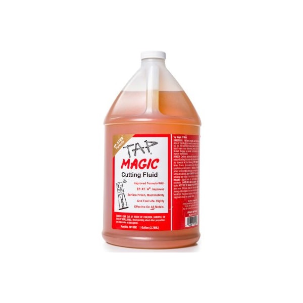 Steco Tap Magic EP-Xtra Cutting Fluid - 1 Gallon - Pkg of 2 10128E | Zoro